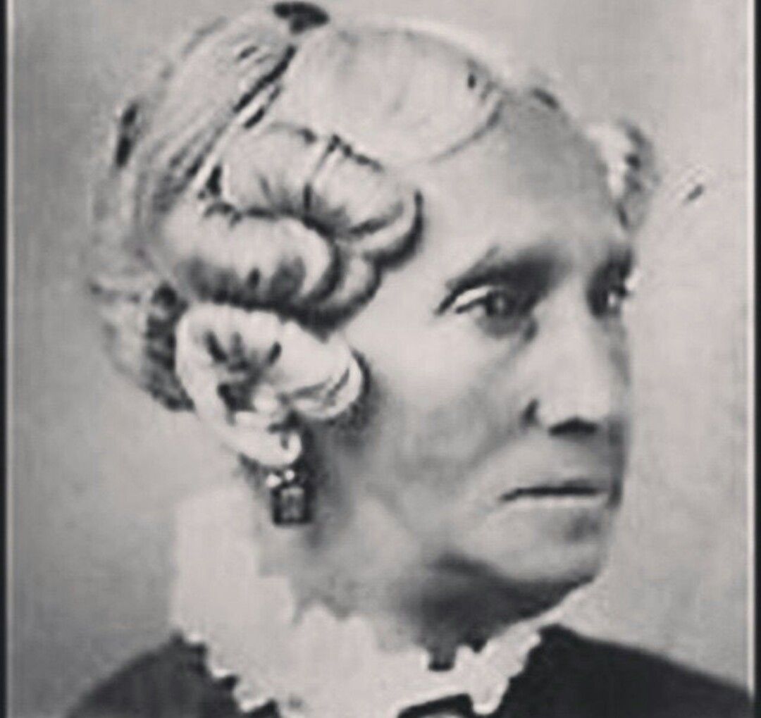 Maria W. Stewart – Estella Noce